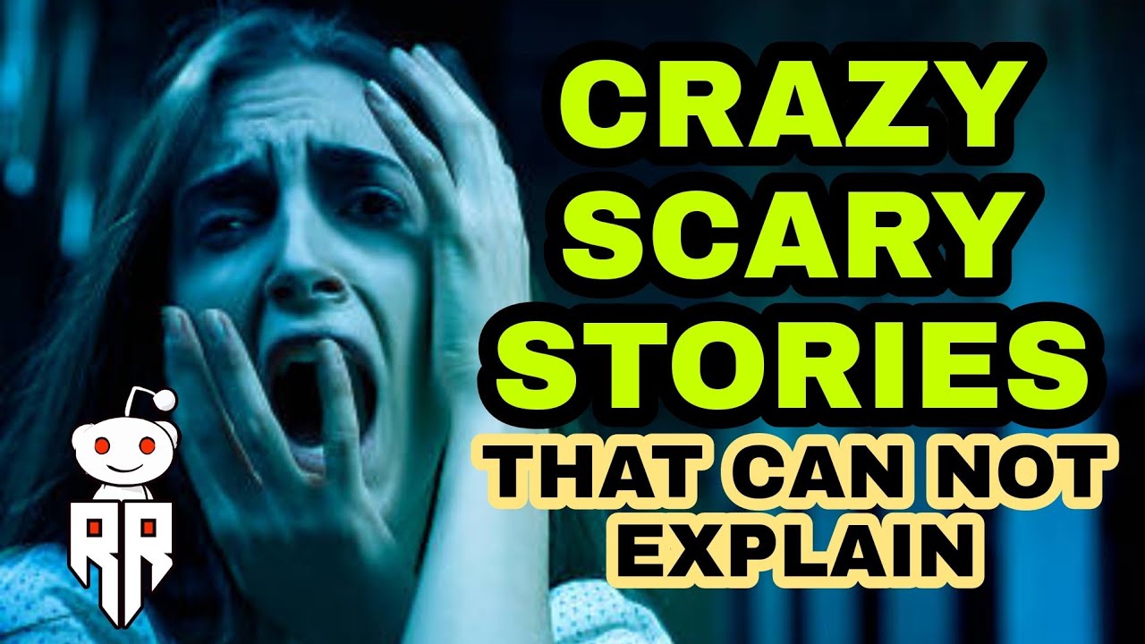 Crazy Scary Stories With No Discernible Explanation - YouTube