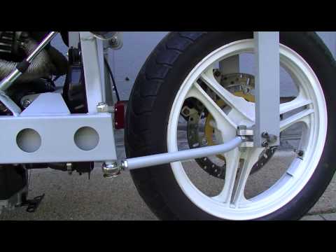 Virtual hub center steering - YouTube