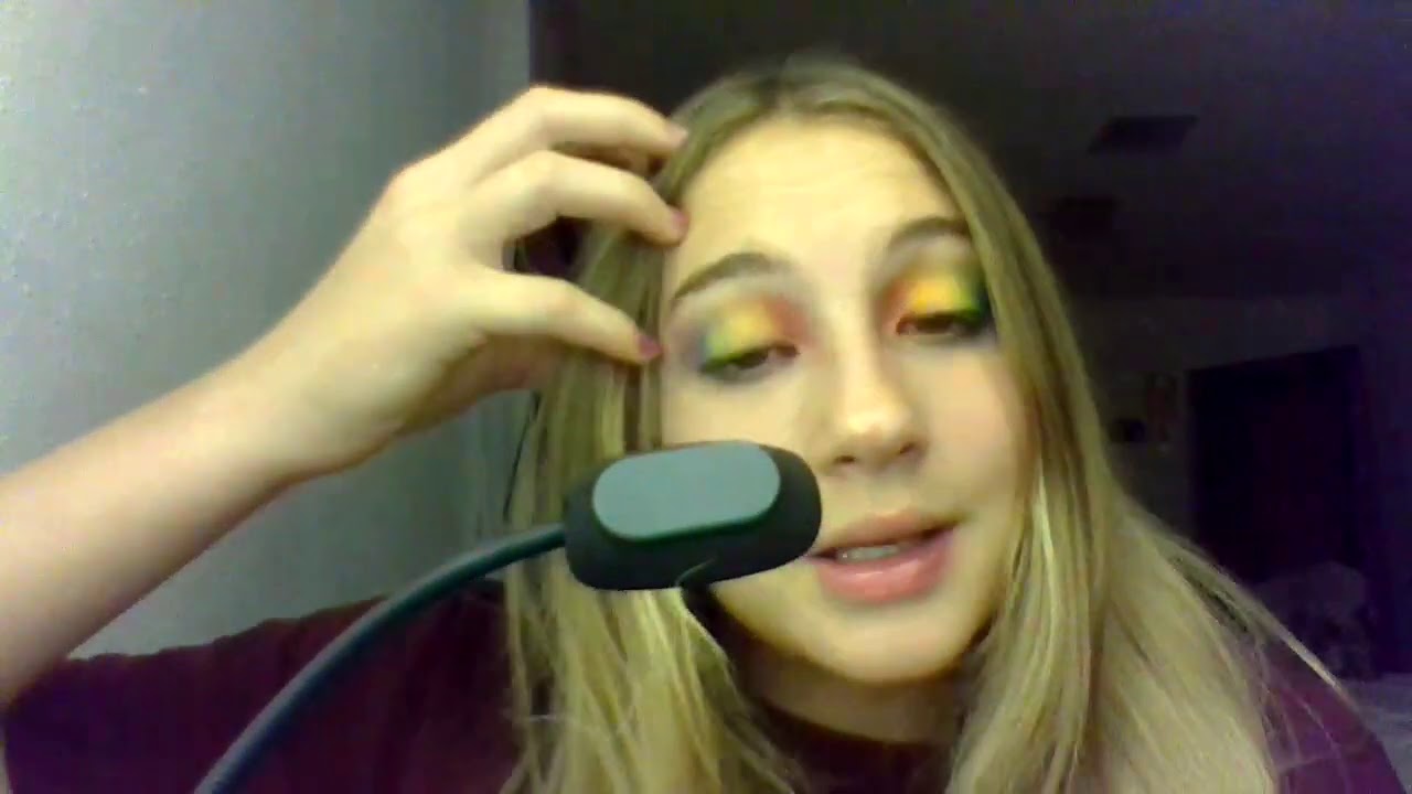 Tapping on YOU------ ASMR - YouTube