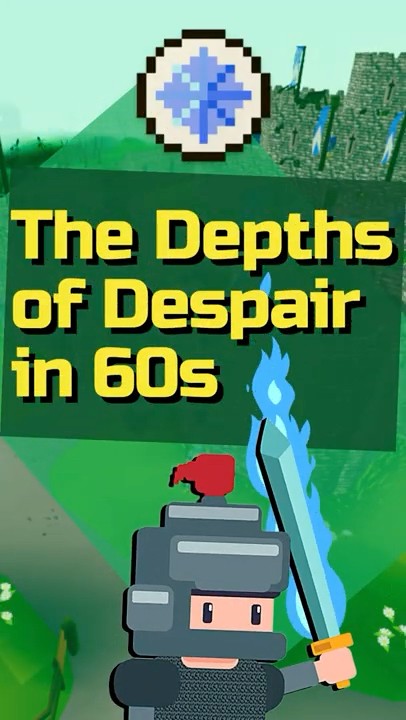 The Depths of Despair OSRS Quest Guide in 60s! #SHORTS - YouTube