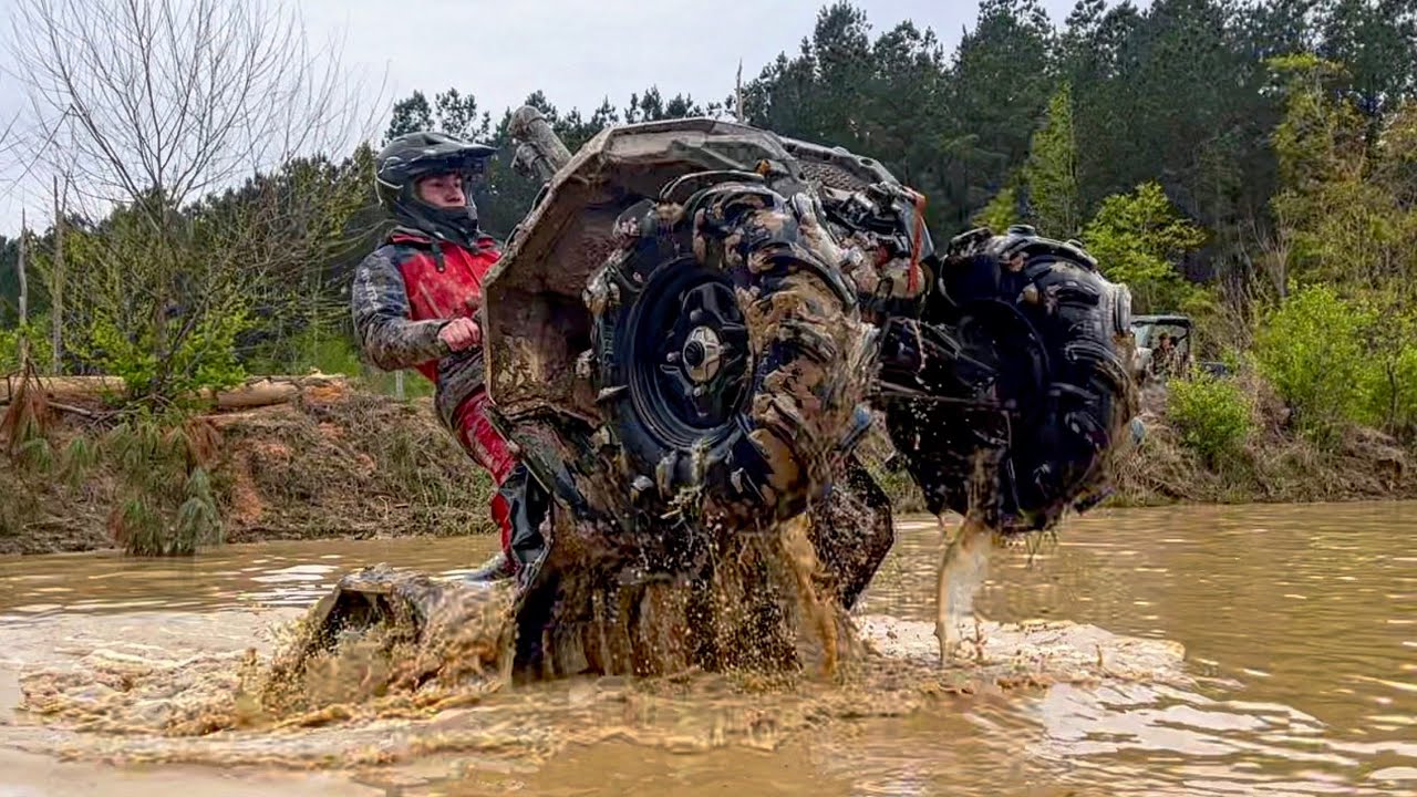 A Great Ending to Mud Nationals 2023! - YouTube