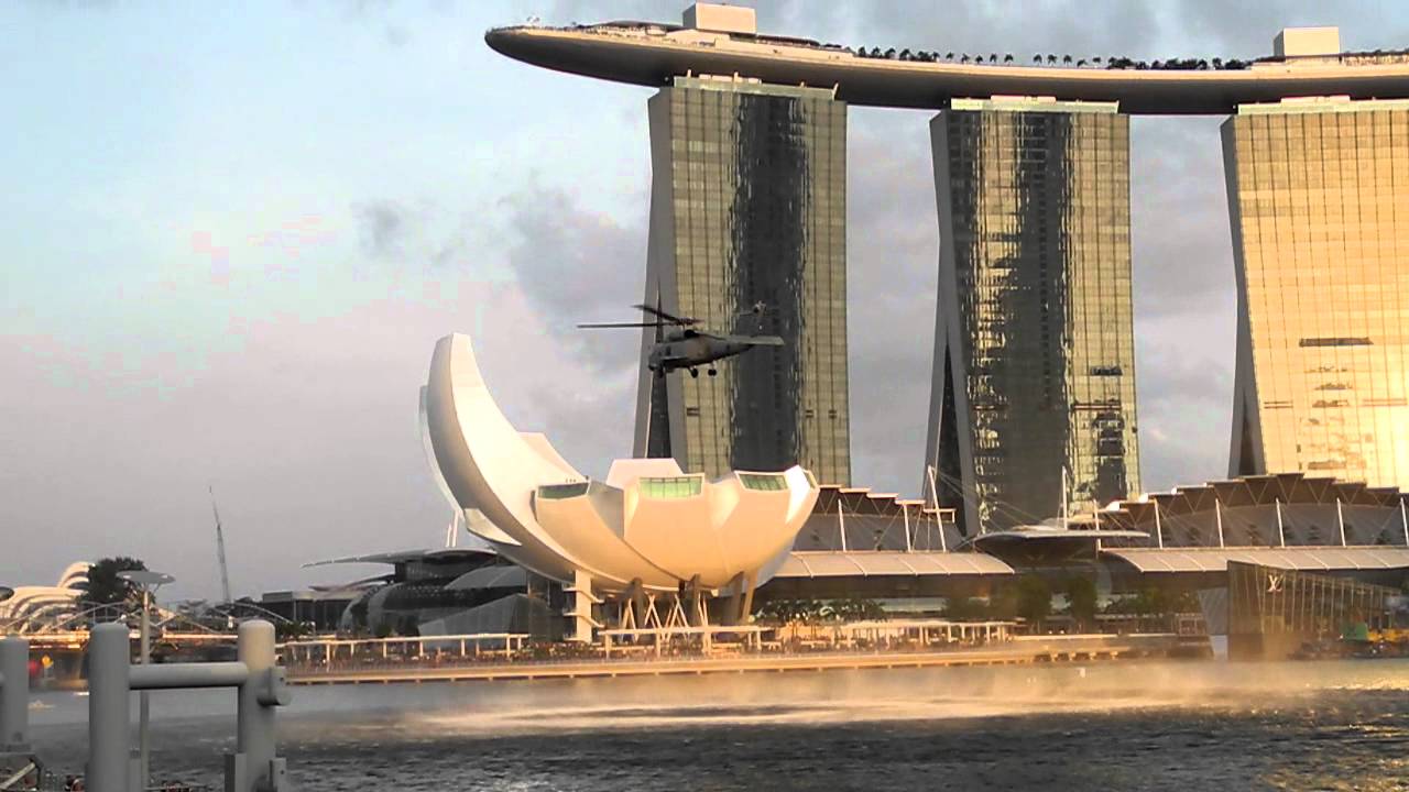 Singapore's SeaHawk - YouTube