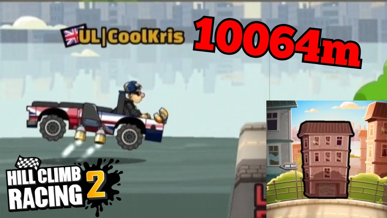 10k With Bus In City Hcr2 - YouTube