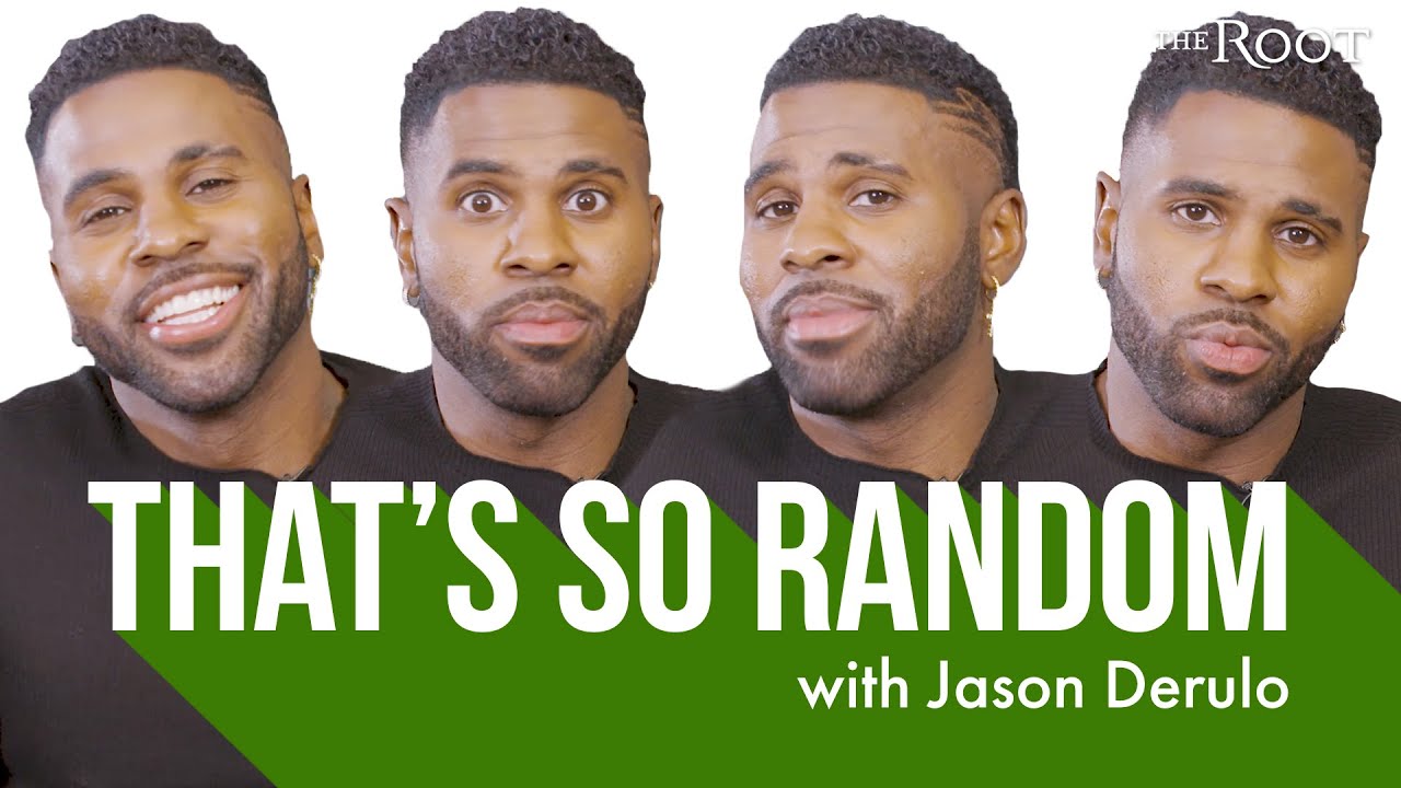 Jason Derulo Talks New Book, Origins of "Whatcha Say", Fame & More ...