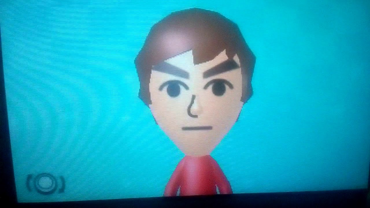 How to Make a Luigi Mii - YouTube