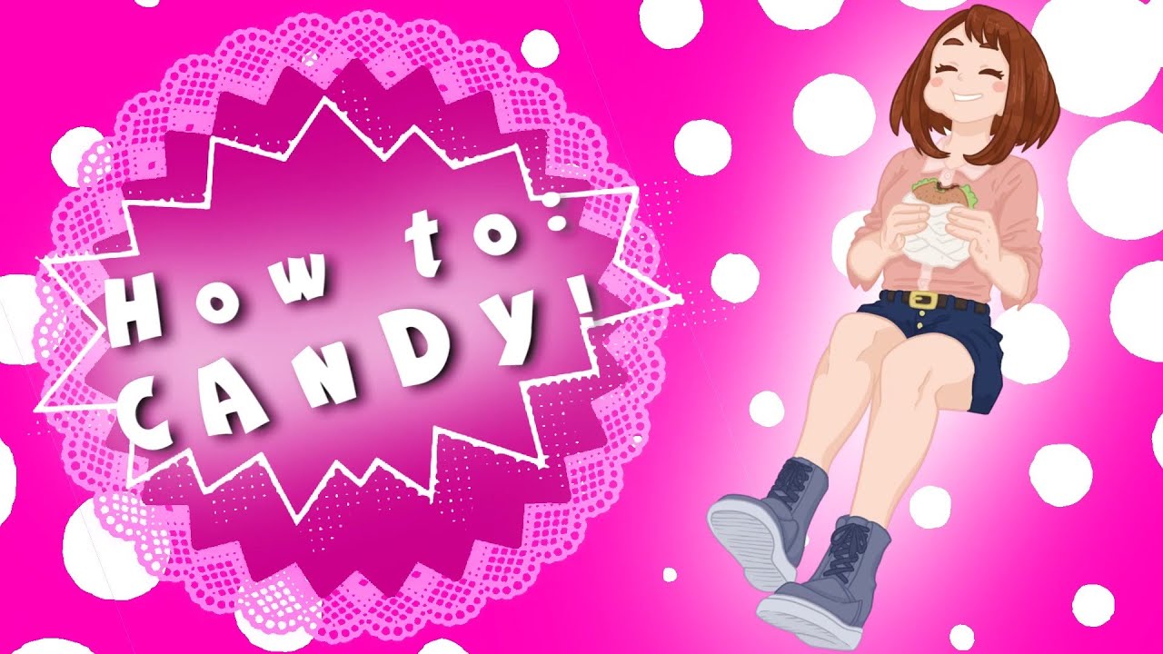 HOW TO DO CANDY EDITS | SNEAK PEAK OF FUTURE EDIT - YouTube