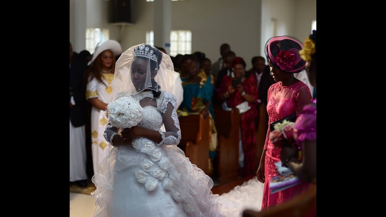 Wedding Semei Sebowa and Linda Barbara, Uganda - YouTube