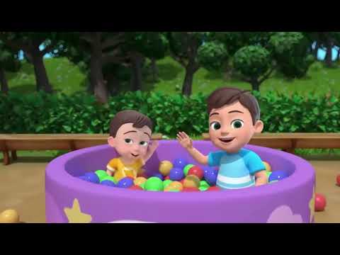 Extended Version of Old MacDonand Song with Safari Animals | Totomelon Nursery Rhymes & Kids Songs