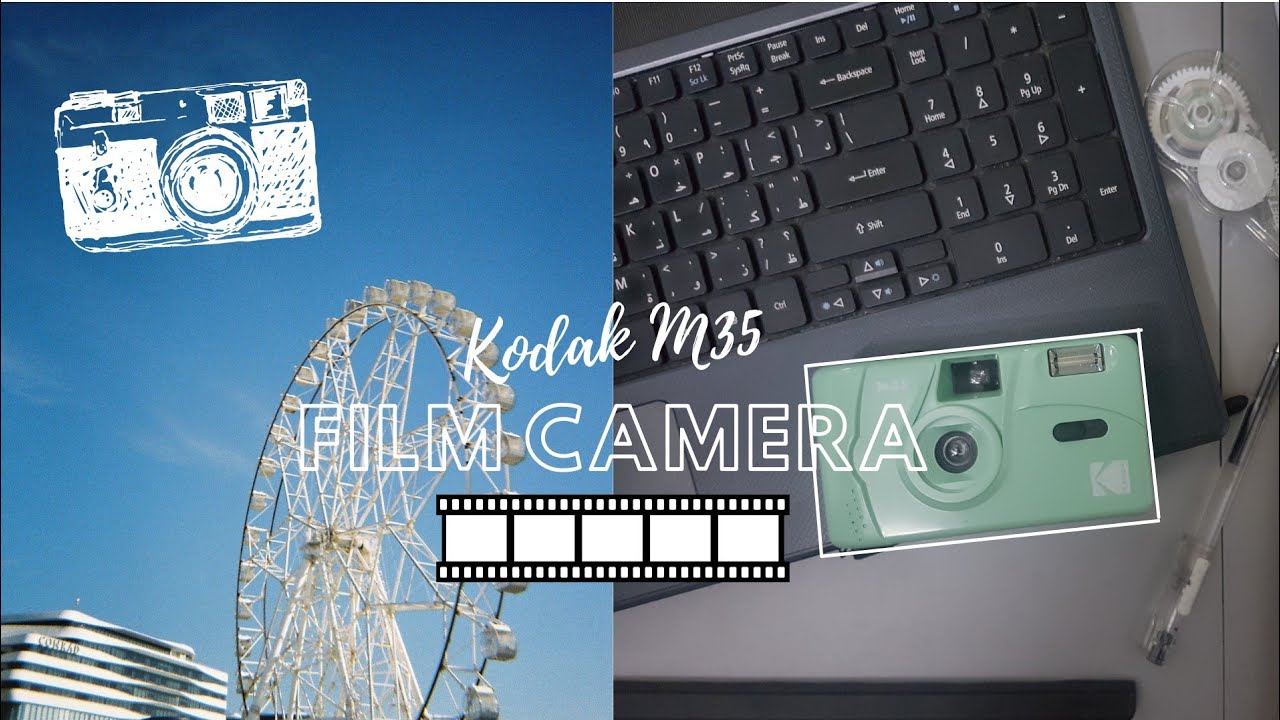 Kodak M35 + Film Develop - YouTube