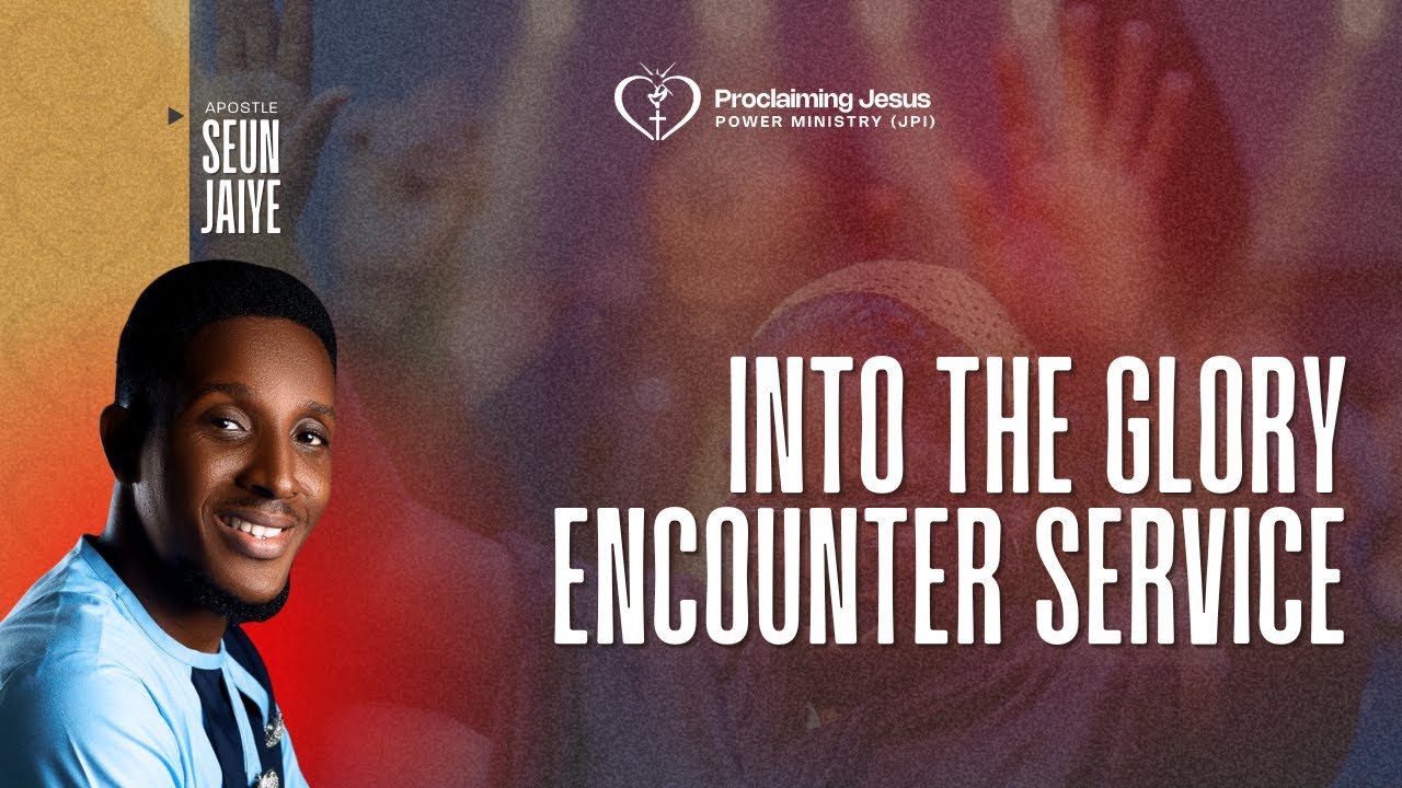 HOW SHALL THESE THINGS BE? || INTO THE GLORY ENCOUNTER SERVICE ...