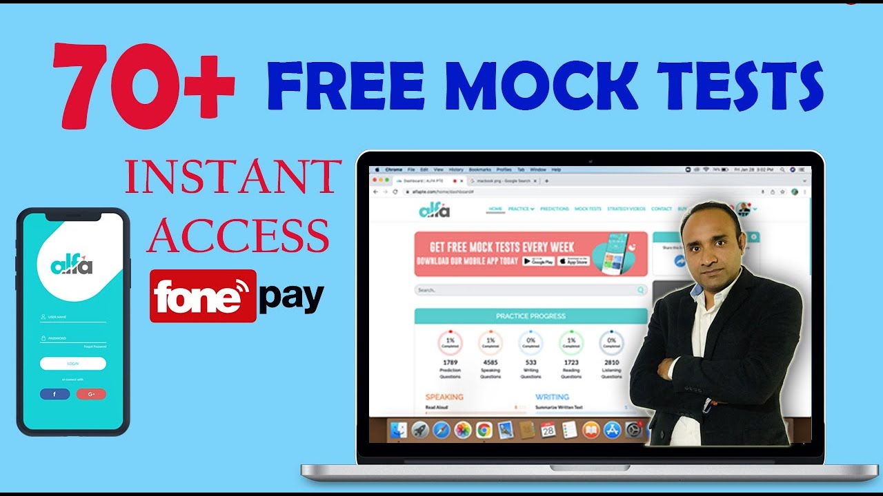 Alfapte (The BEST PTE PRACTICE) - YouTube