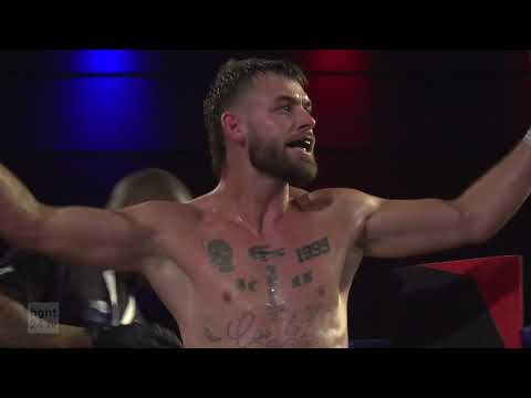 Arsim Jashari vs Stefan Spasovski | Gladiator's Night 10 | Full Fight