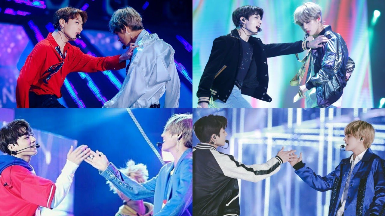 Taekook - DNA Moments - YouTube