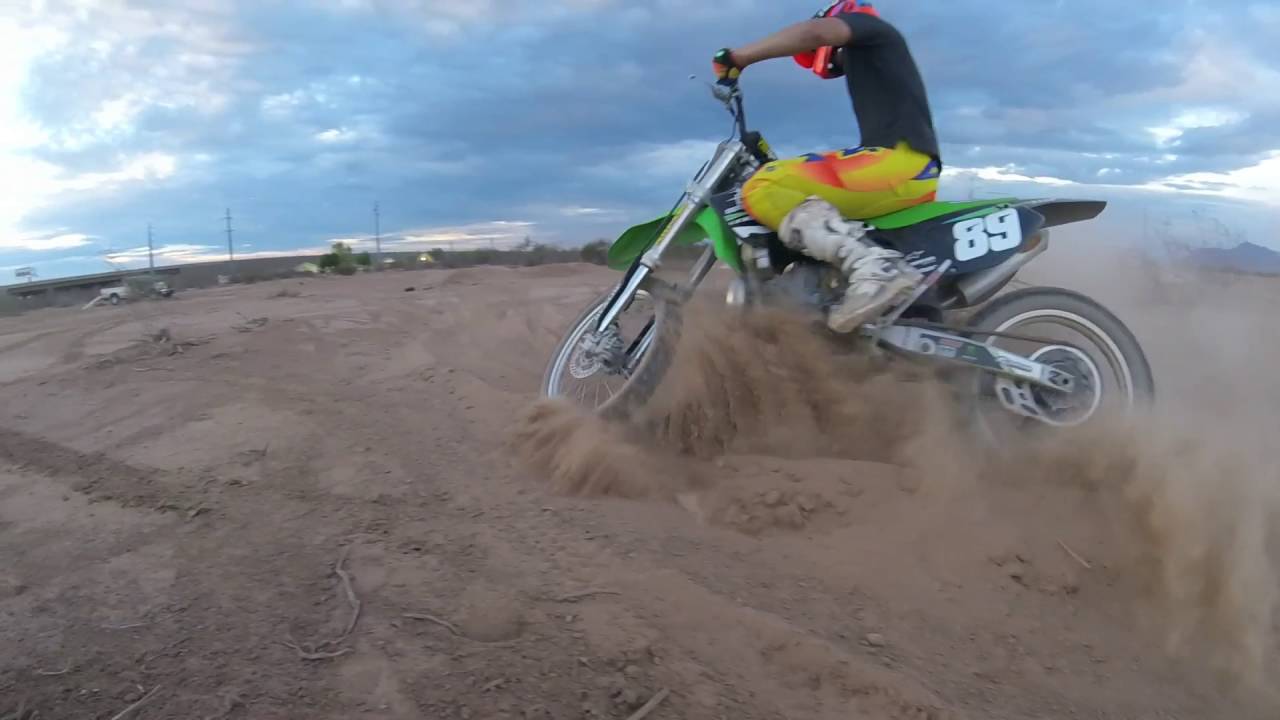 Moto Polo Debut - YouTube