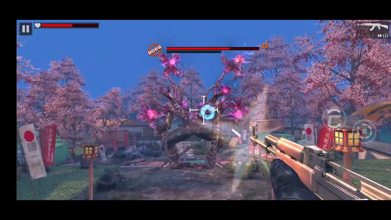 Here is one of my games that I play with all my friends level pls like ...