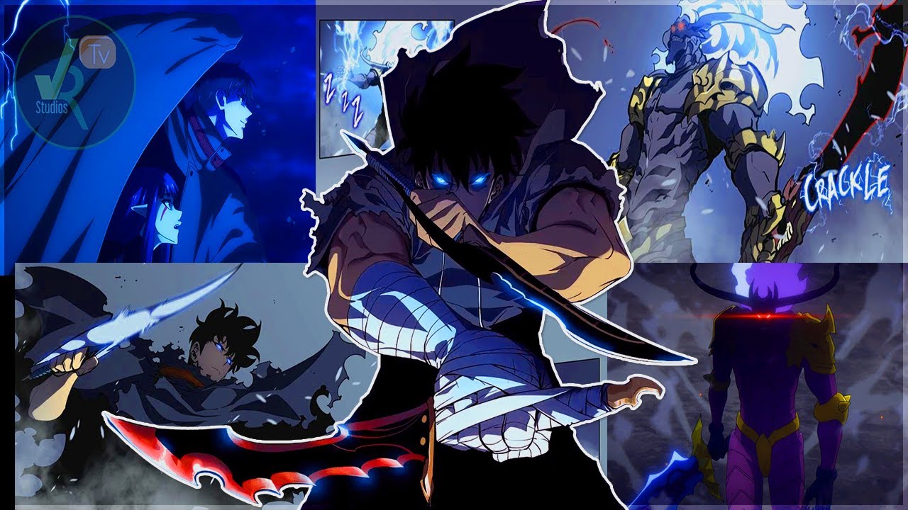 Jinwoo vs. Demon Monarch – Solo Leveling’s Most Intense Battle Yet ...