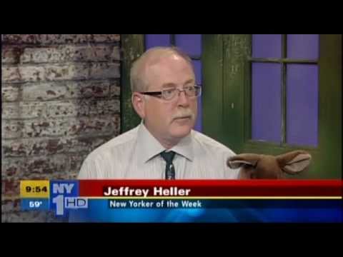 Jeffrey Heller's Second Annual "Ride for Human Rights" - YouTube