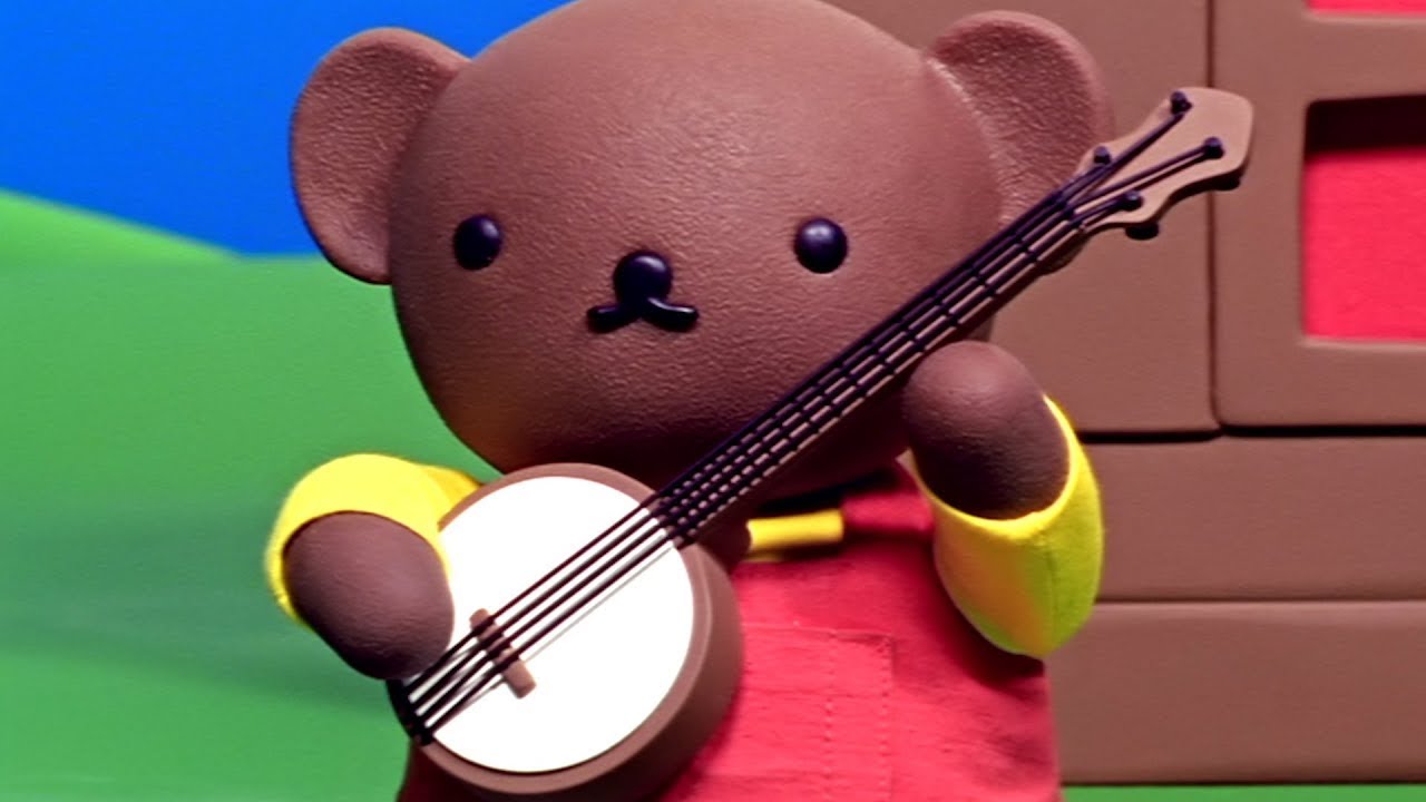 Miffys Musik-Suppe | Miffy | Folge Kompilation - YouTube