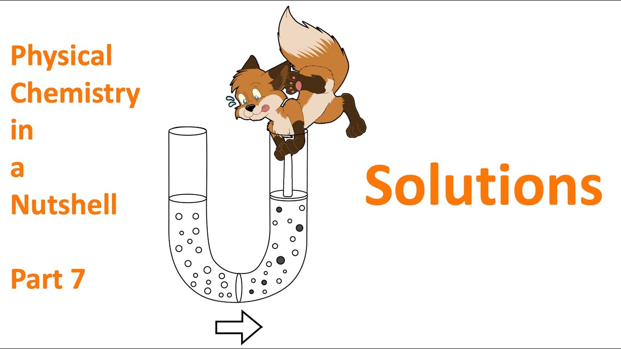 Solutions 101 (How do solvent & solution differ? [Freezing/boiling ...