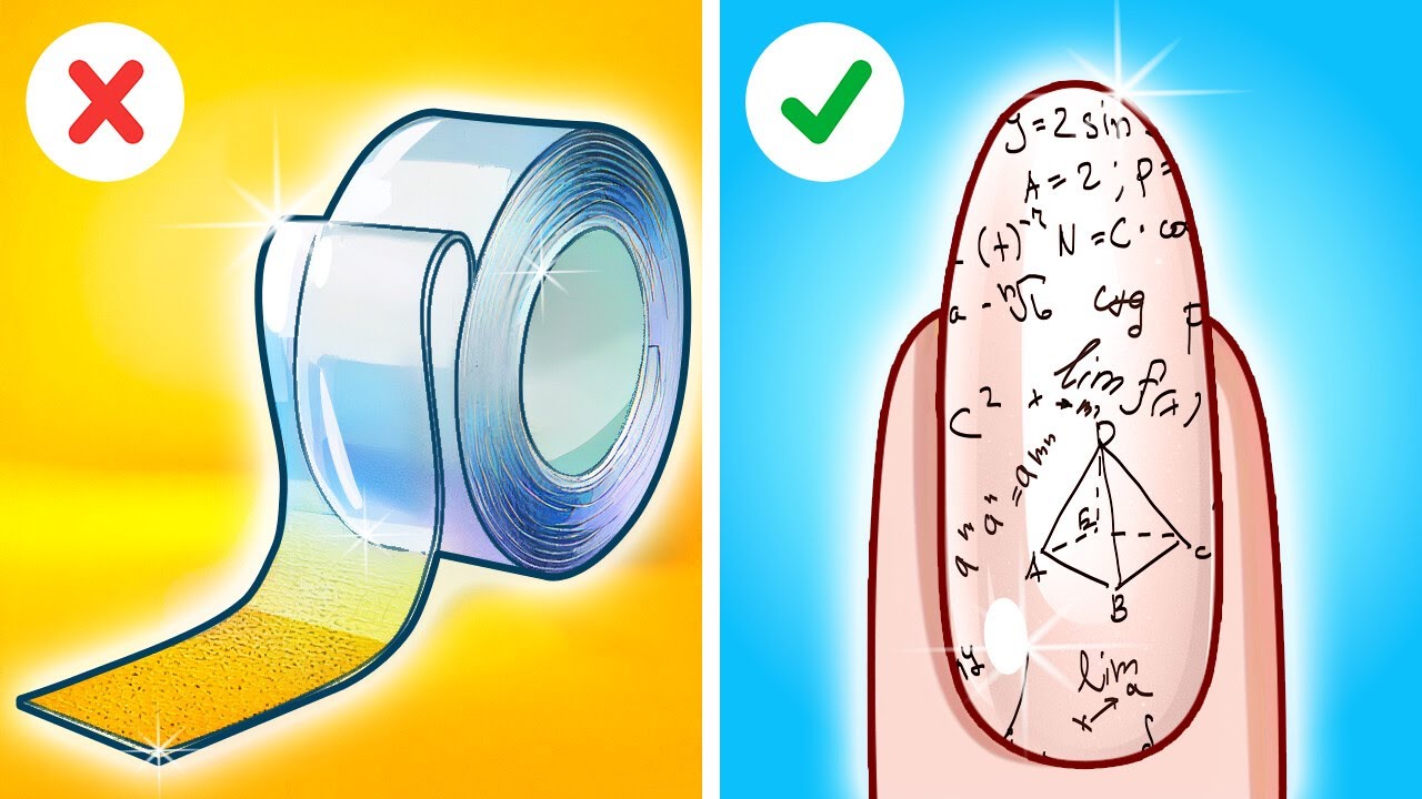 COOL AND USEFUL HACKS FOR EVERYDAY LIFE || Funny Pranks, Hilarious ...