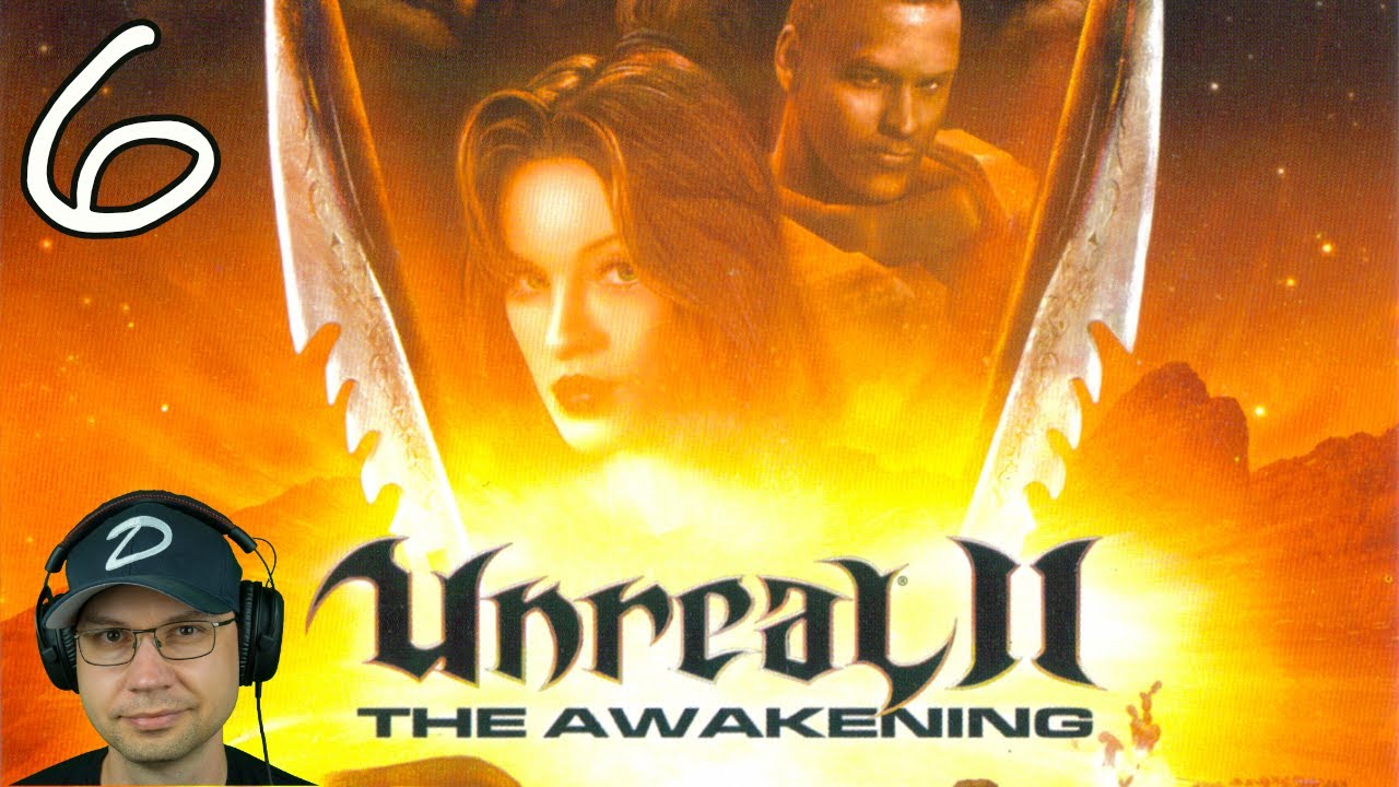 Let's Play [DE]: Unreal II - The Awakening - Nr. 006 - YouTube