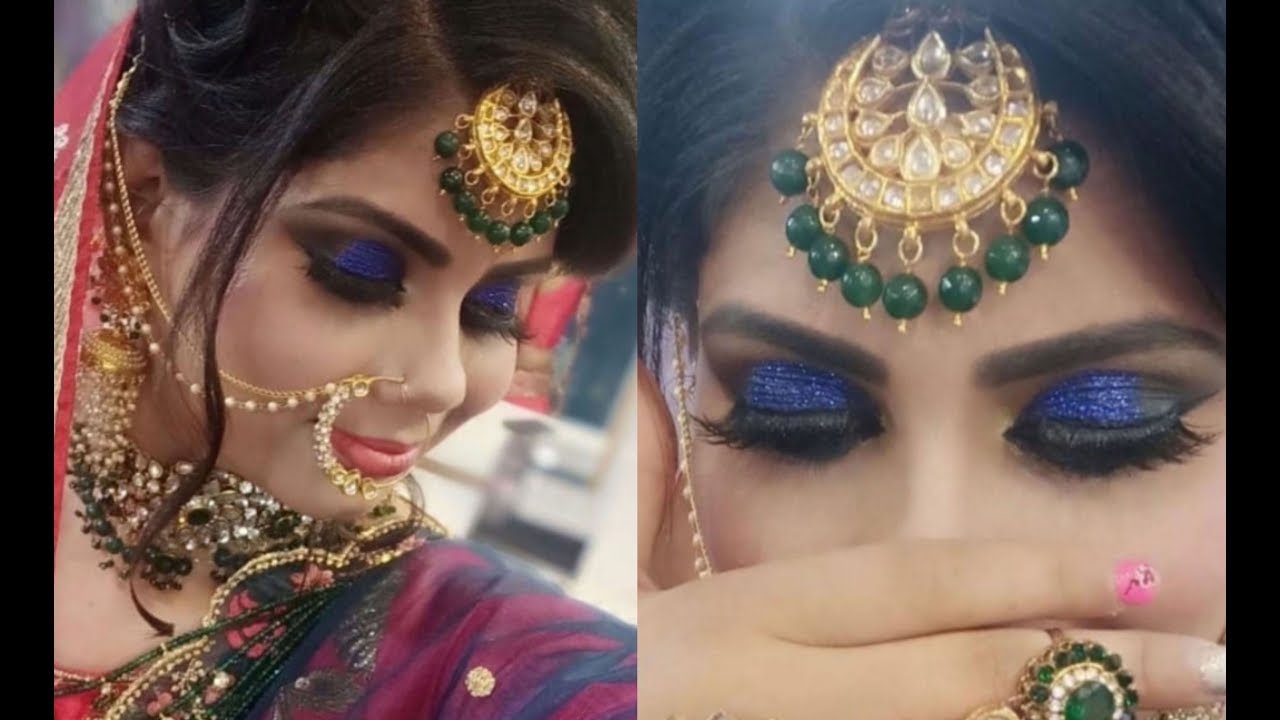 Bridal Makeup Tutorial Video Youtube Youtube