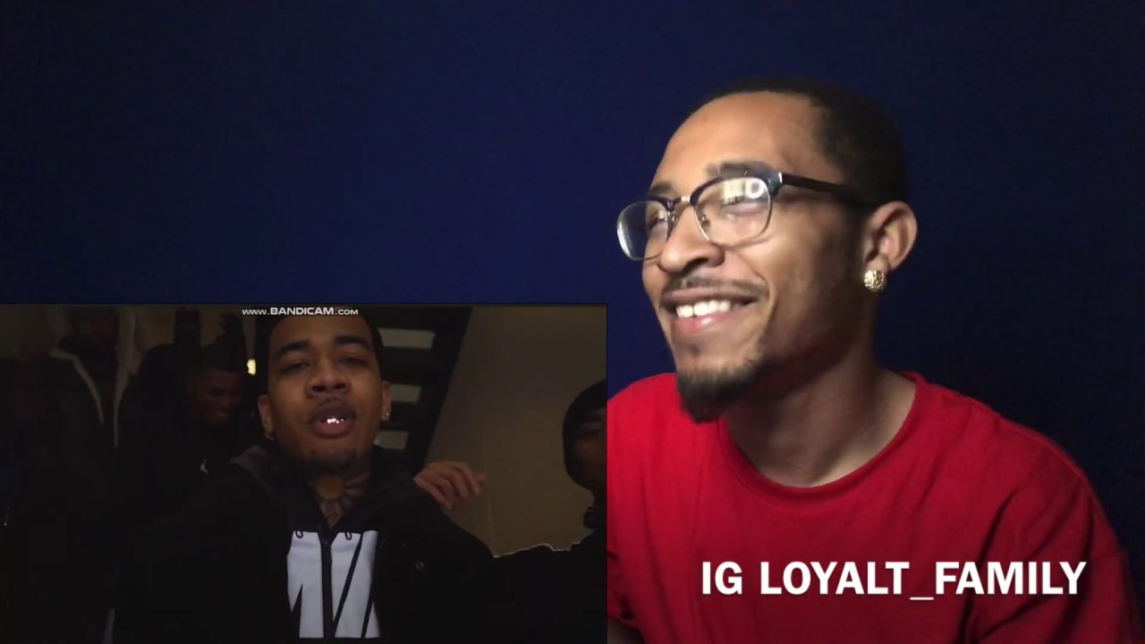 GHOSTPERRY “LOYALTY” BOBBY B MAC // GHOSTJAYBEE “REACTION - YouTube