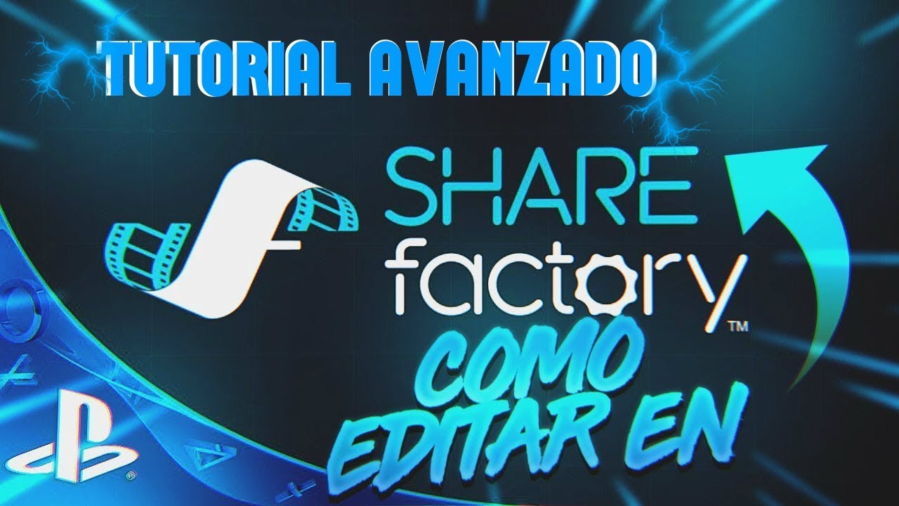 COMO EDITAR PROFESIONAL CON SHAREfactory (tutorial AVANZADO) - YouTube