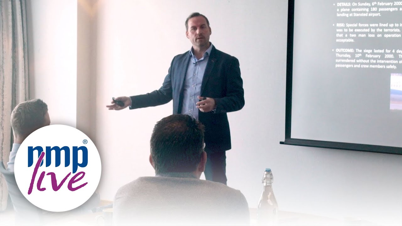 Colin Maclachlan - Former SAS - Speaking Clips - YouTube