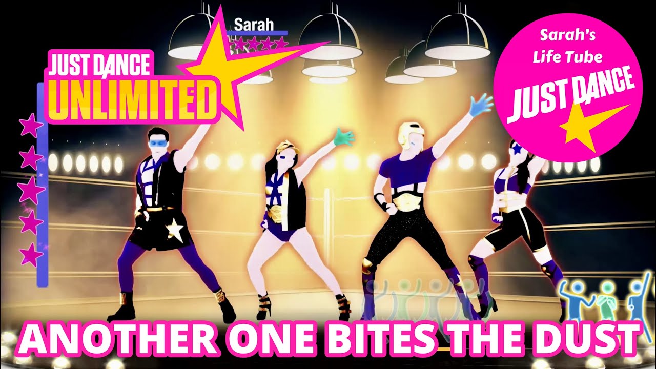 Another One Bites The Dust, Queen | MEGASTAR, 3/3 GOLD, P2, 13K | Just ...