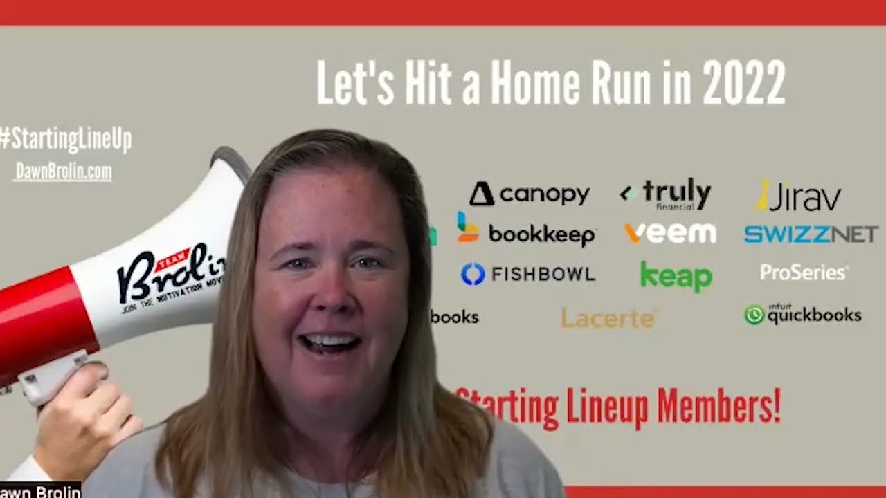 Thomas Ruscitti & Emily Hedrick from Bookkeep join Dawn! | The DM ...