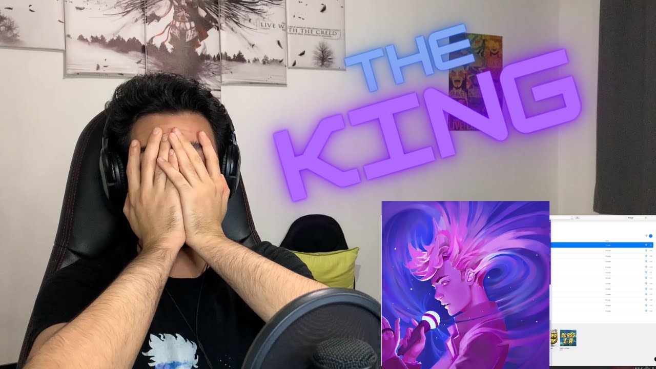 KING RUSTAGE! - Rustage "Overflow" (Full Album) REACTION PART 1 - YouTube