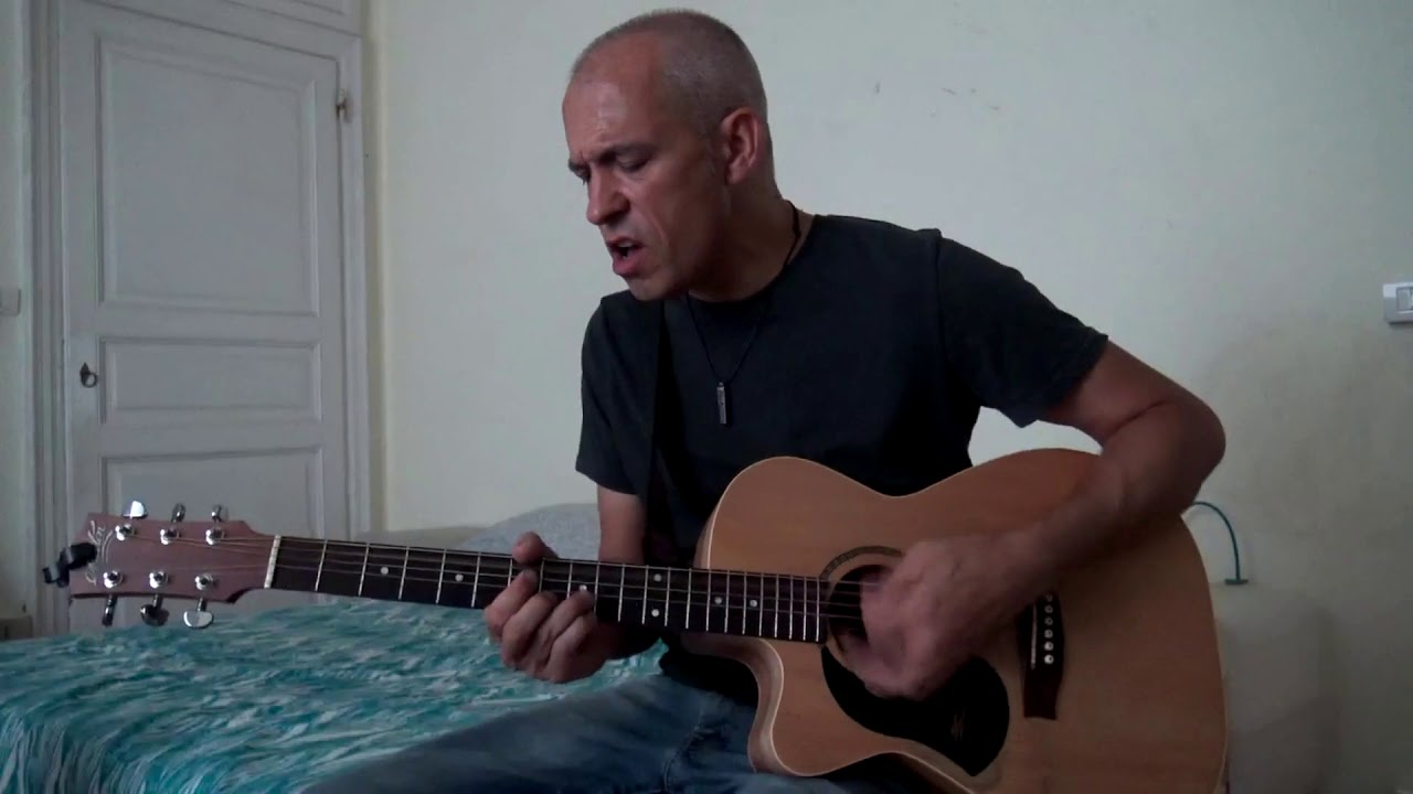 DANCING IN THE DARK (Schwartz-Dietz 1931) - Matteo Salvadori v&g - YouTube