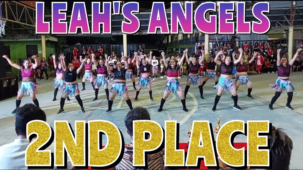 2ND PLACE [ OTS ] DANCE FITNESS CONTEST ( LEAH'S ANGELS ) - YouTube