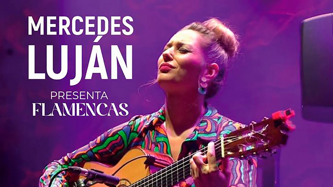 Mercedes Lujan - Final Concierto - YouTube
