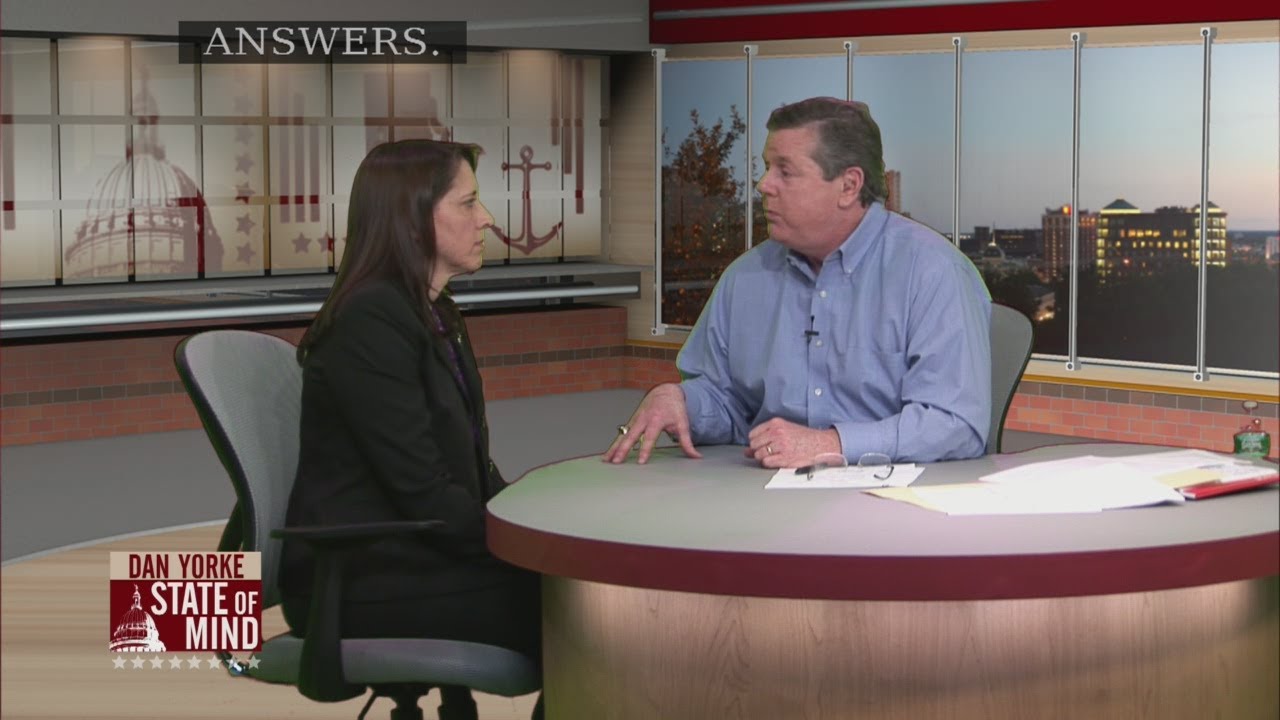 Dan Yorke State of Mind - YouTube