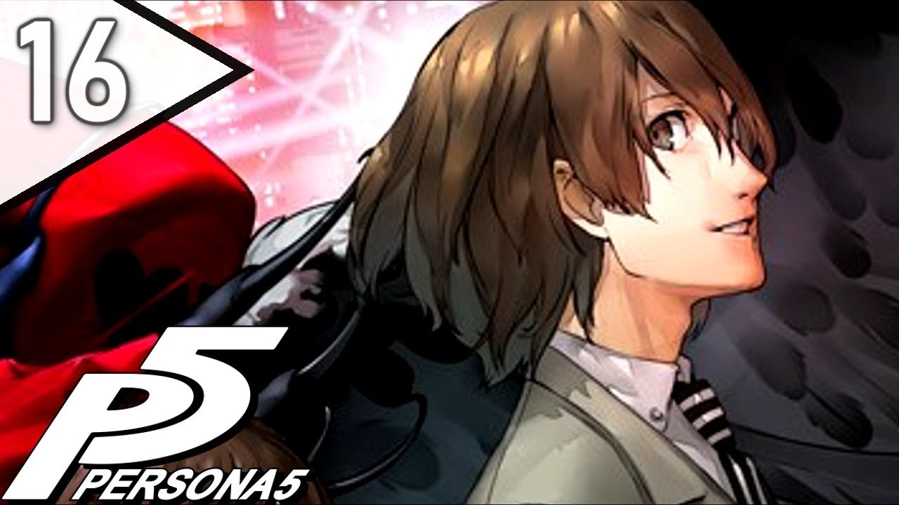 THE DETECTIVE - Let's Play - Persona 5 - Part 16 - YouTube