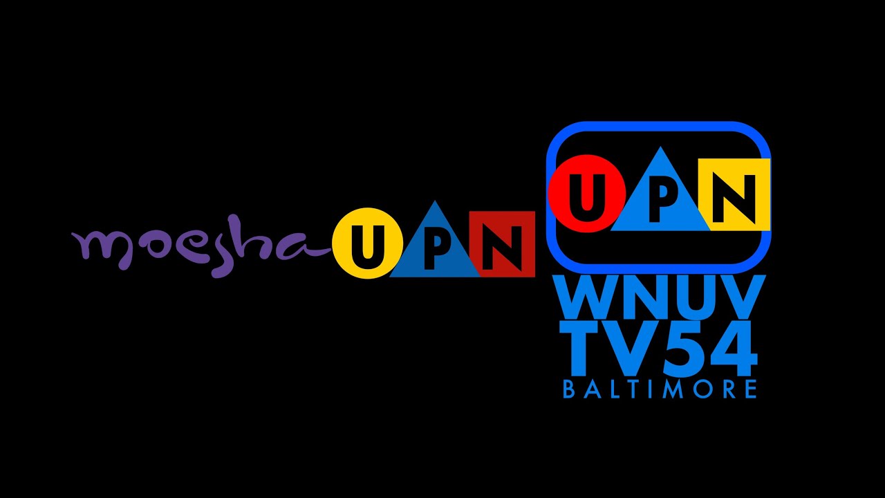 Moesha 1x09 UPN Promo Tuesday on UPN 54 WNUV Baltimore (April 5/6,1996 ...