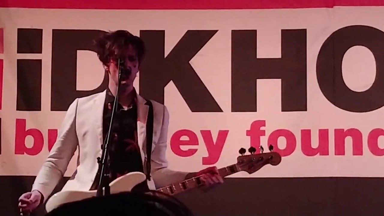 iDKHOW - Debra (Live At Bowery Ballroom, NYC) - YouTube