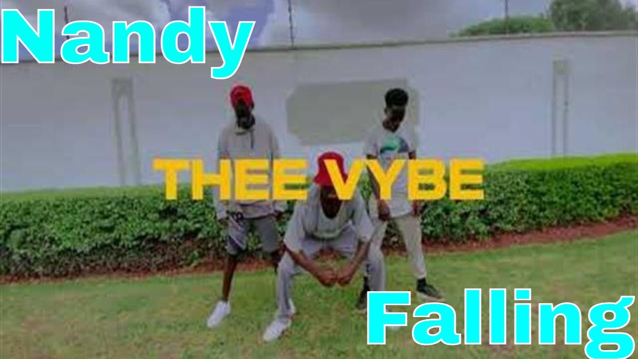 Nandy - Falling (Dance Choreography) - YouTube