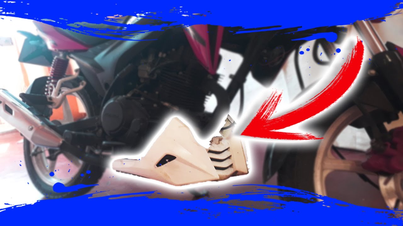 *Italika 125z modificada* pechera o killa para italika125z | ITALIKA ...