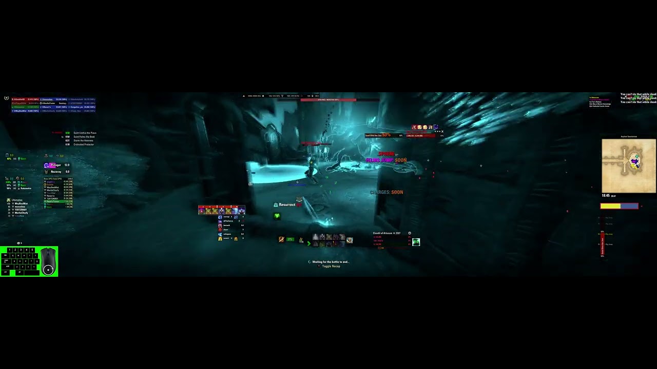 Asylum Sanctorum +2 - Bait Front Kite - YouTube