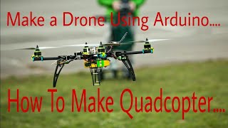 Arduino Drone Part1 Flight Controller | atelier-yuwa.ciao.jp