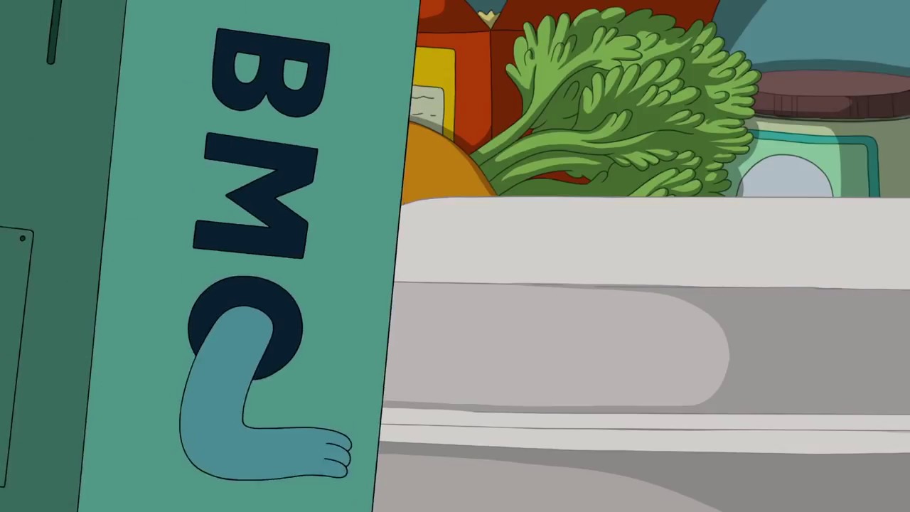BMO Good Morning Adventure Time - YouTube