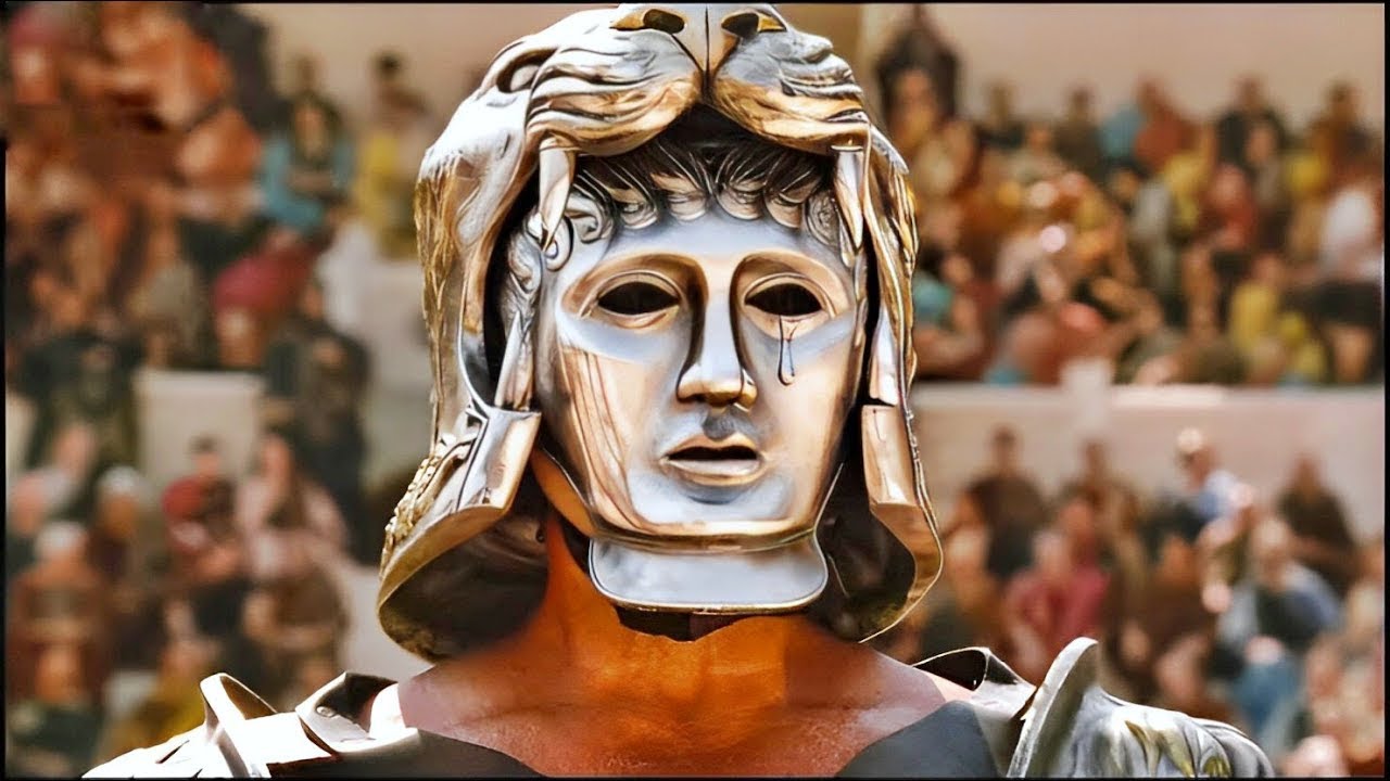 Maximus Vs Tigris Intense Fight Scene HD | Gladiator (2000) - YouTube