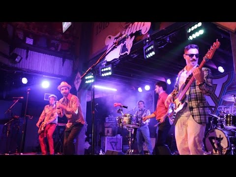 Flow Tribe - Gosando (live at Tipitina's 2015)