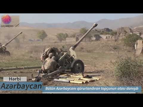 Bütün Azərbaycanı qürurlandıran topçunun atası danışdı