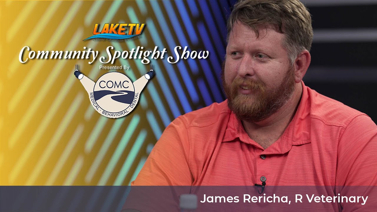 James Rericha | Community Spotlight - YouTube