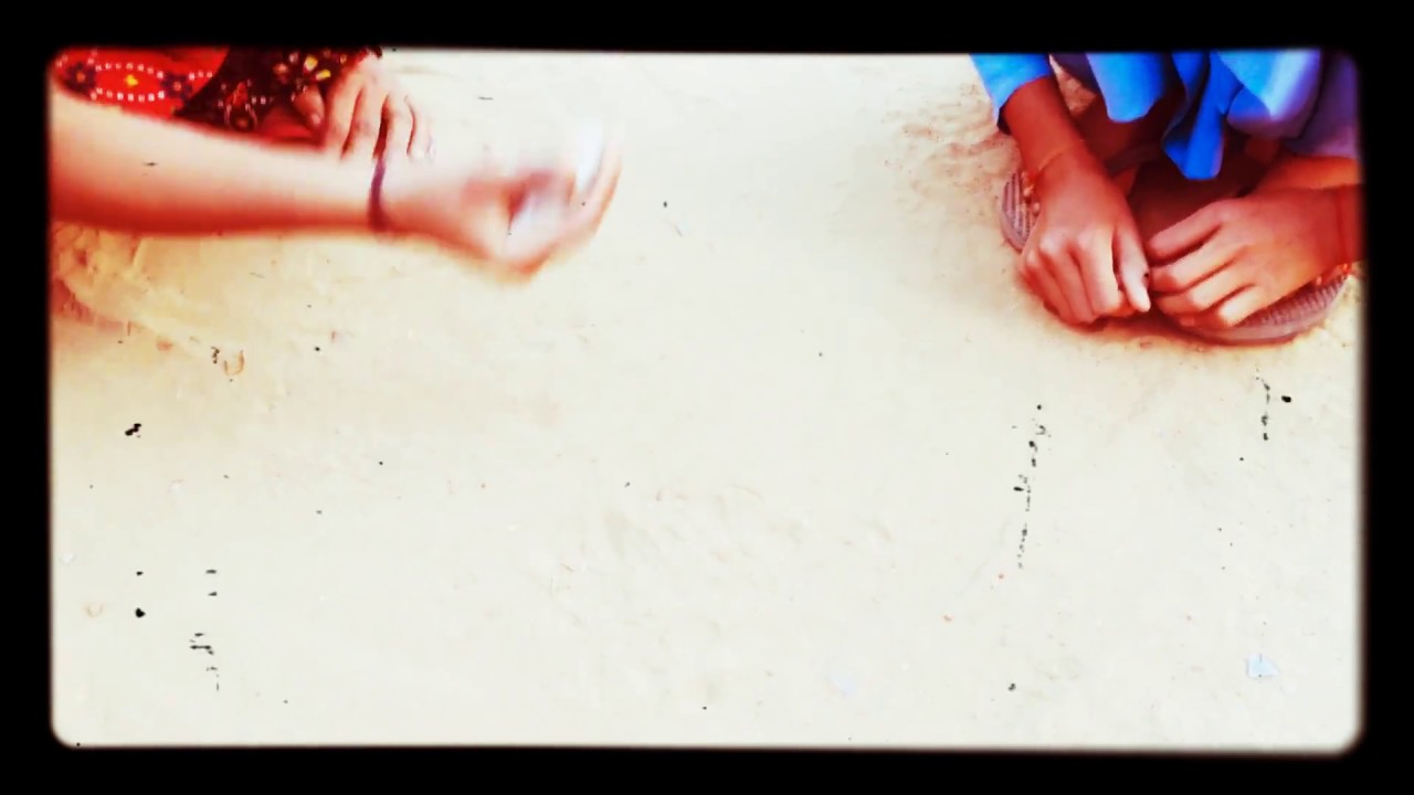 How to play gatta in hariyana - YouTube
