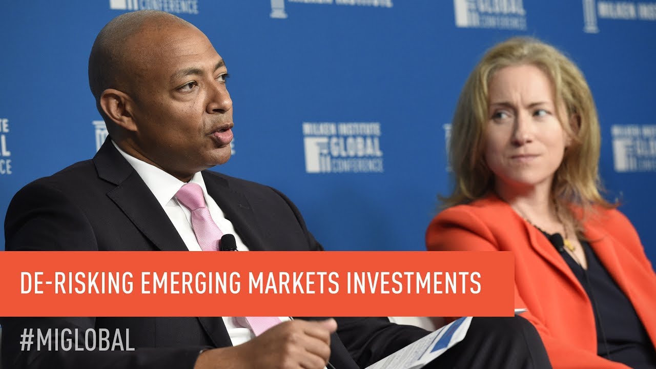 De-Risking Emerging Markets Investments - YouTube
